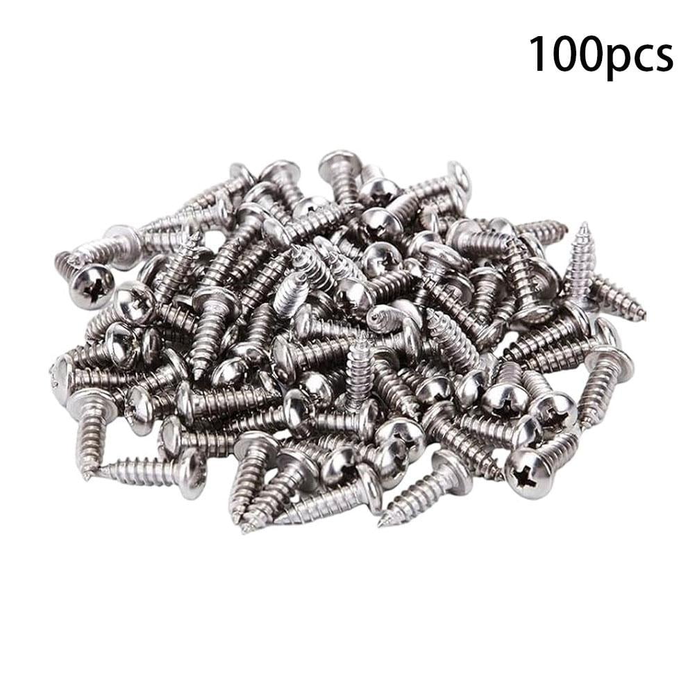 100pcs Self-locking Nylon Cable Tie Buckle T-head Anti-slip Plastic ...