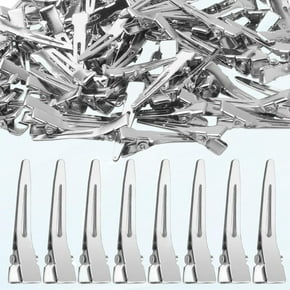 Duckbill Clips Hair