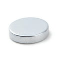 100pcs Small Circle Magnets Button Magnets Strong Magnets Fridge ...