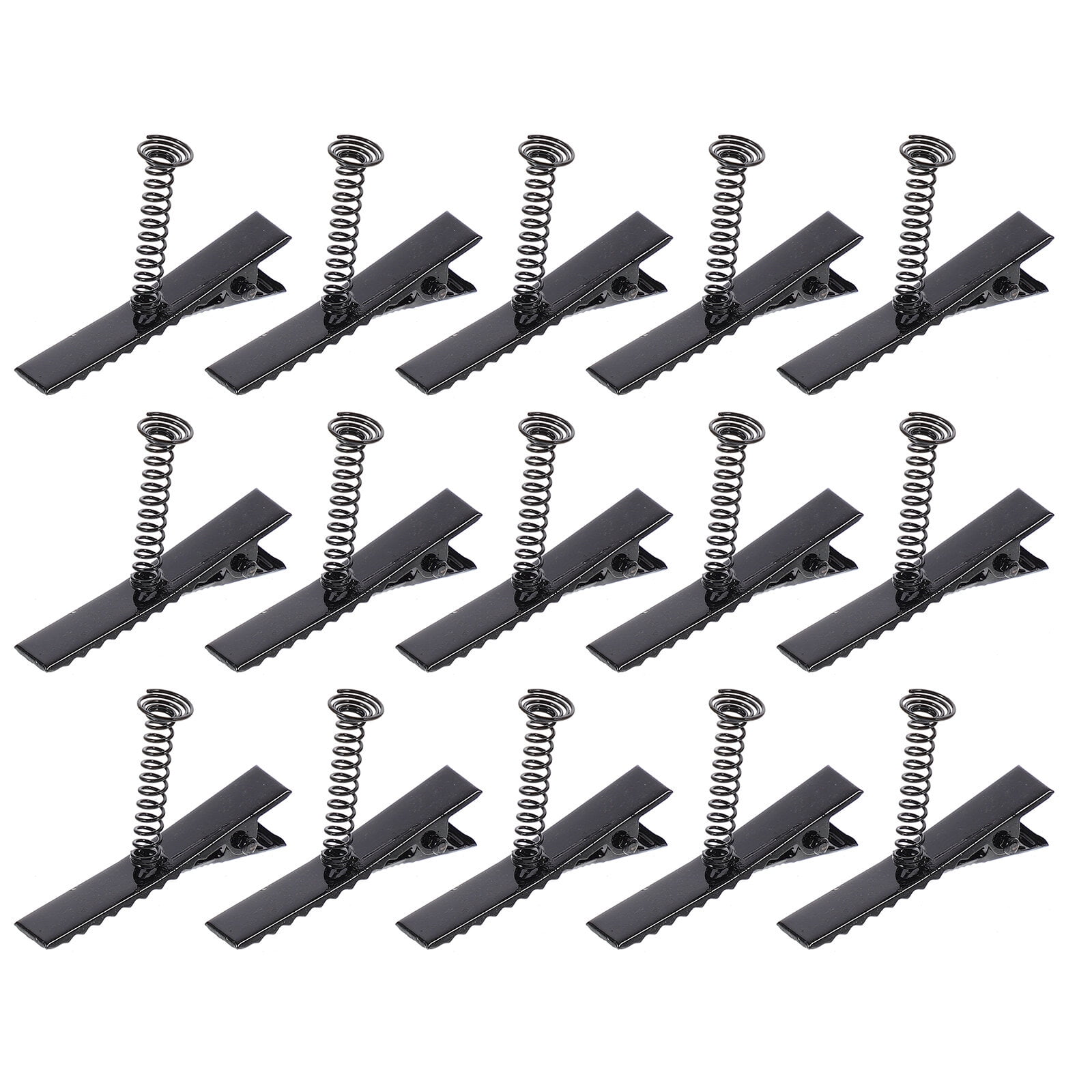 Qiditong, Spring Duckbill Clip, Iron Hairpin, DIY Hair Accessories ...