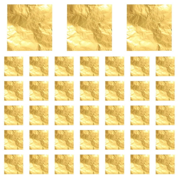 New Arrivals 100pcs Square Sweets Candy Chocolate Lolly Paper Aluminum ...