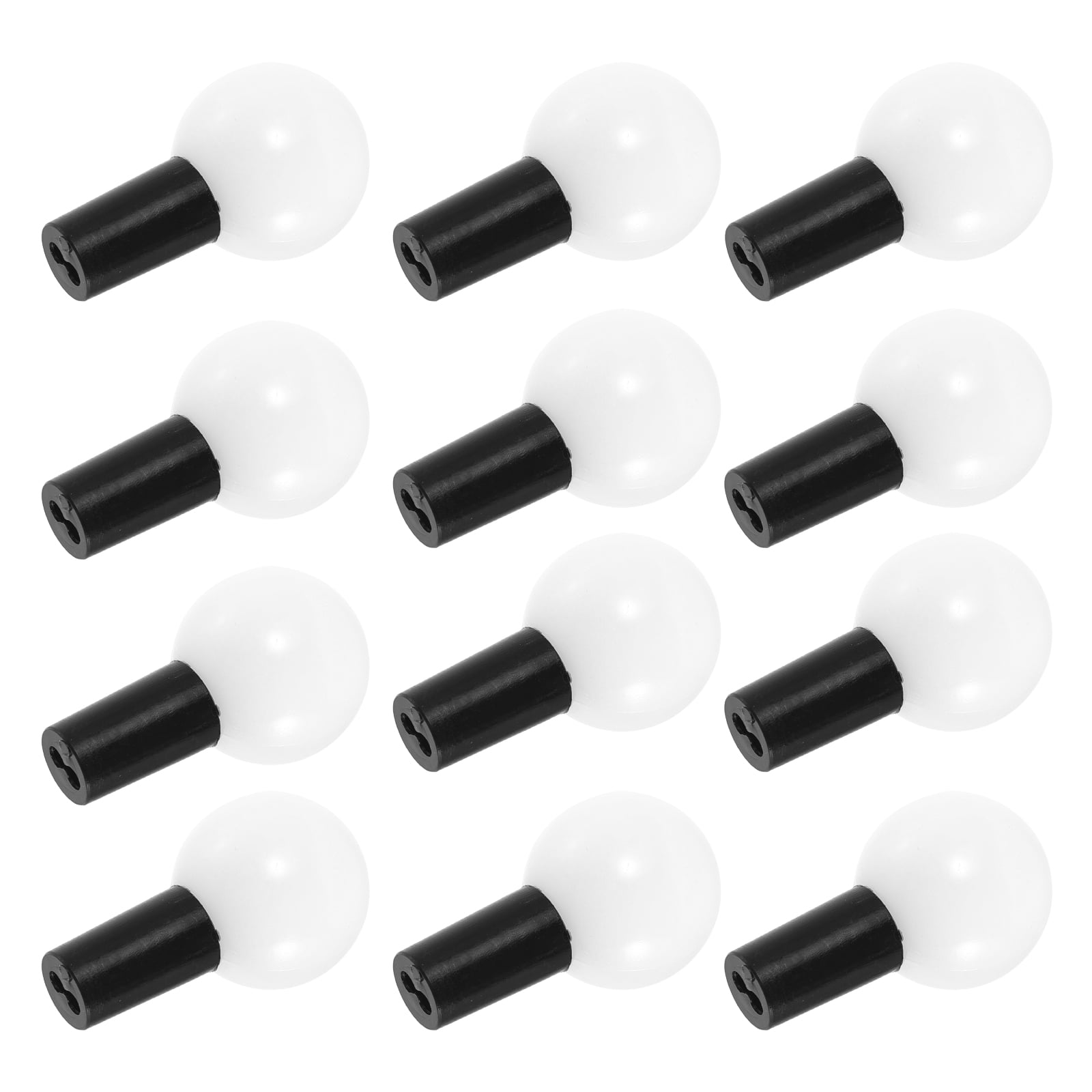 100pcs String Lamp Shade Globe Light Replacement Fairy String Light ...