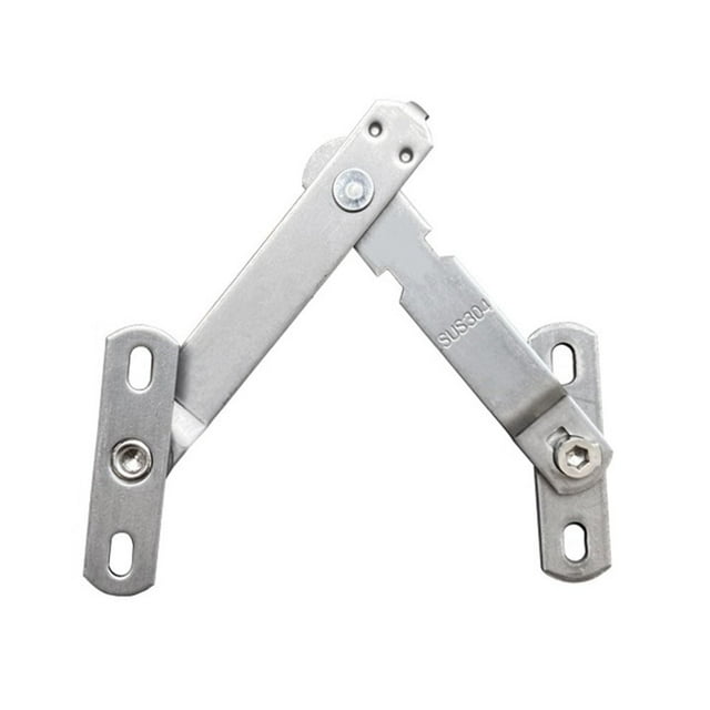 100pcs Child Safety Stainless Steel Window Hook Latches with Strong ...