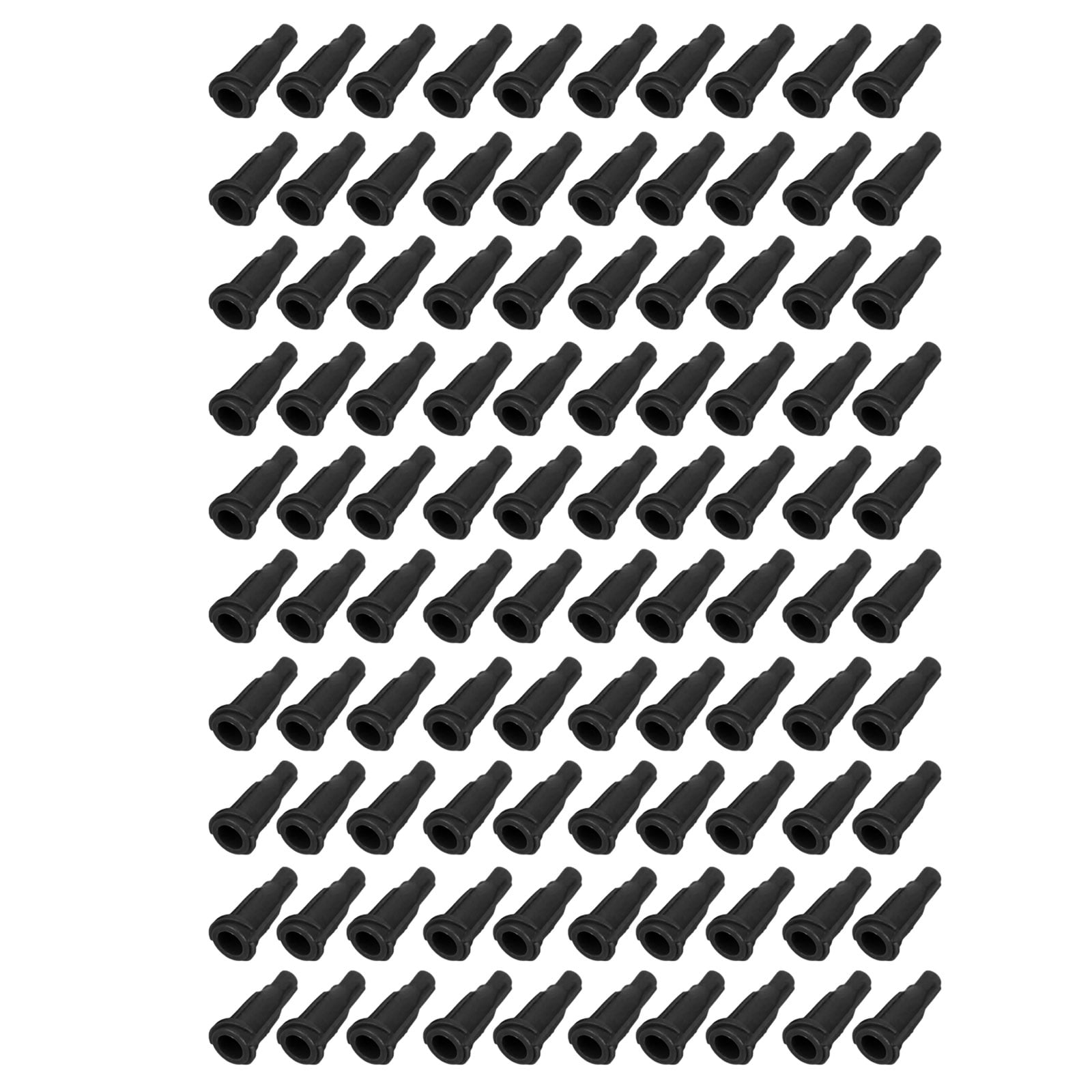 100pcs Syringes Tip Featuring Sturdy Plastic Construction For Precise ...