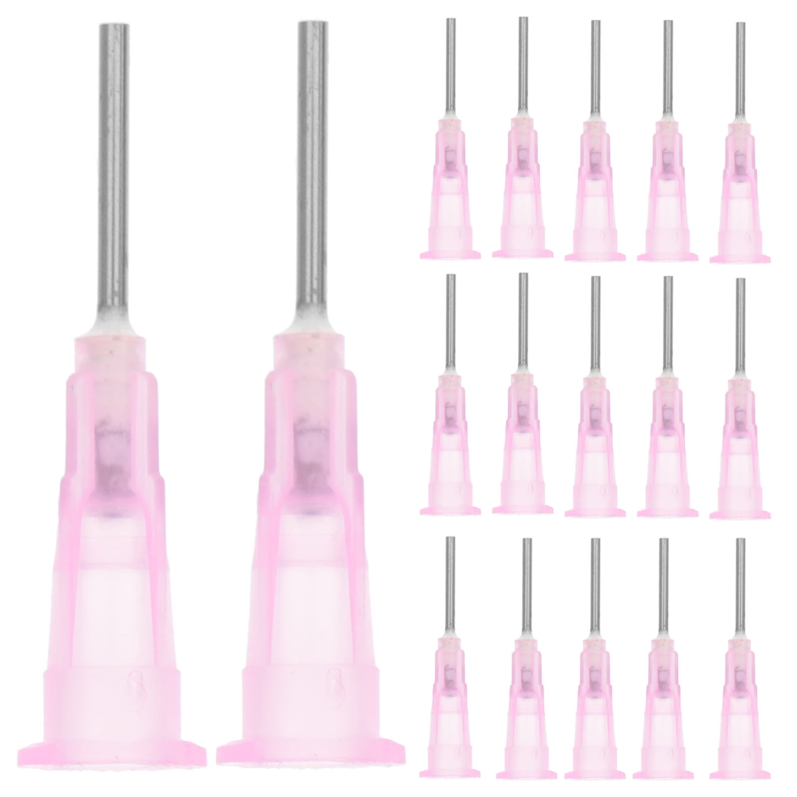 100pcs Blunt Tip Needles Dispensing Needles Replacement Dispensing ...