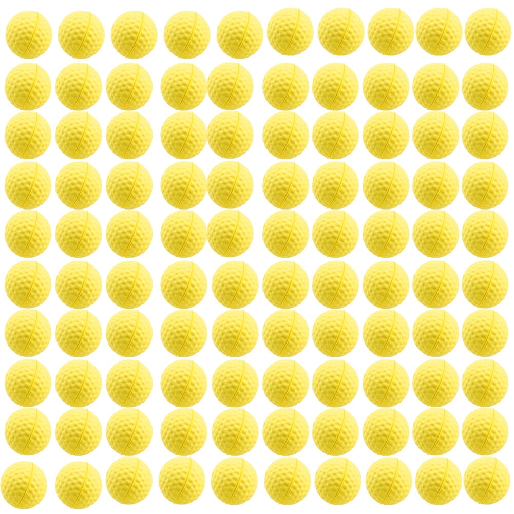 100pcs Toy Gun Bullet Balls for Rival Apollo Zeus Refill Toys;100pcs ...