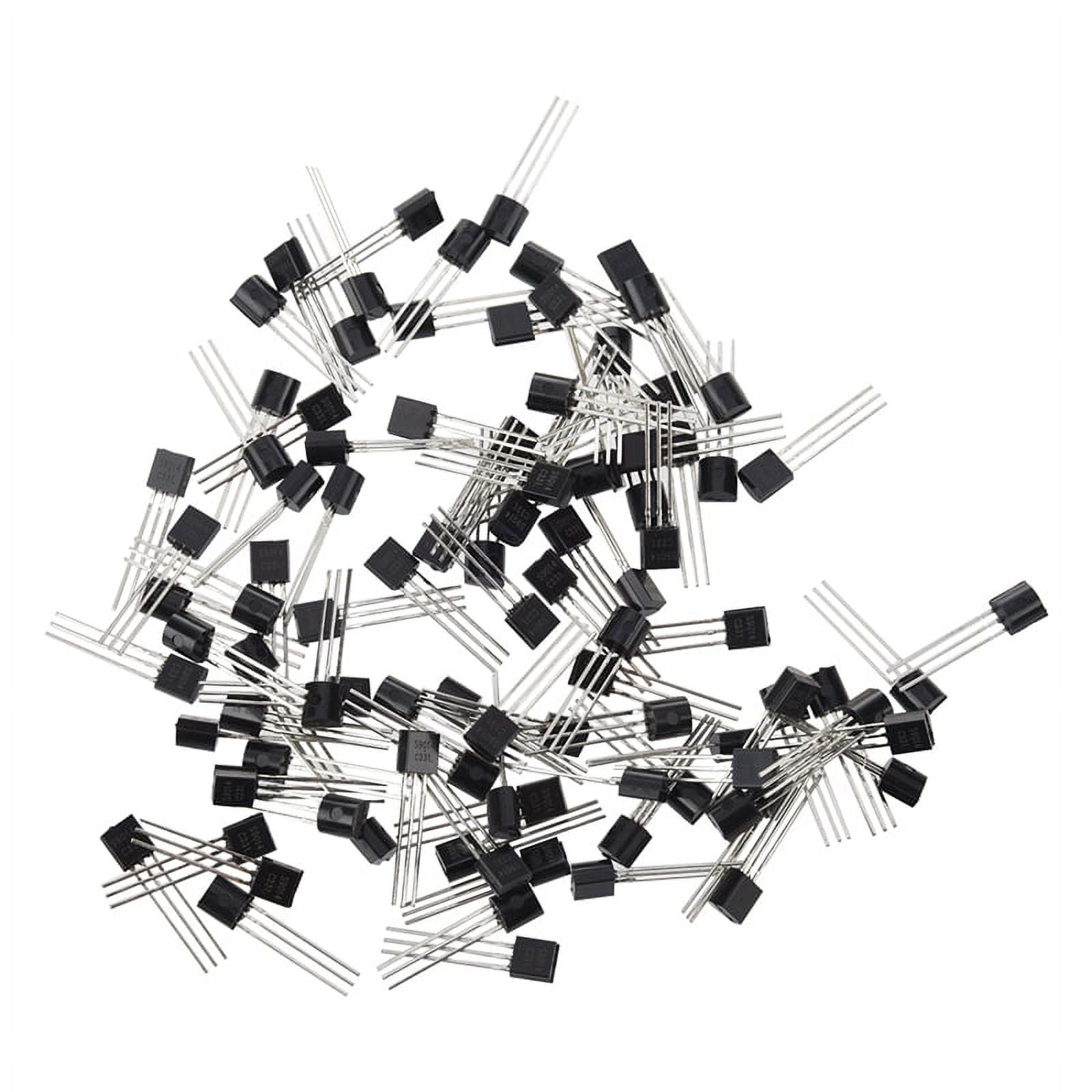 Silicone Transistor