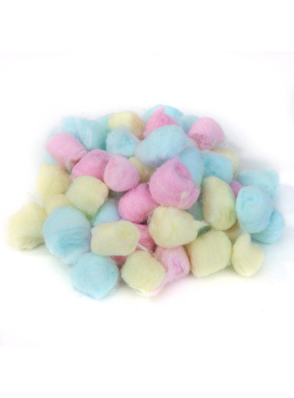 Cotton Balls in Cotton - Walmart.com