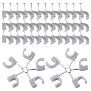 Cable Nail Clips