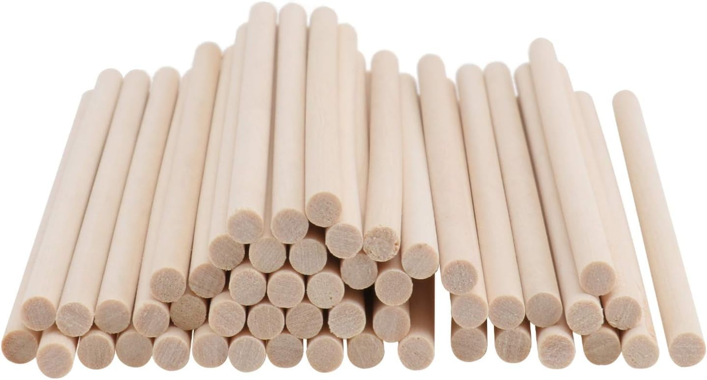 100pcs Wood Popsicle Stick Plant Tags Kid Crafts Kids Labels Kid Tools ...
