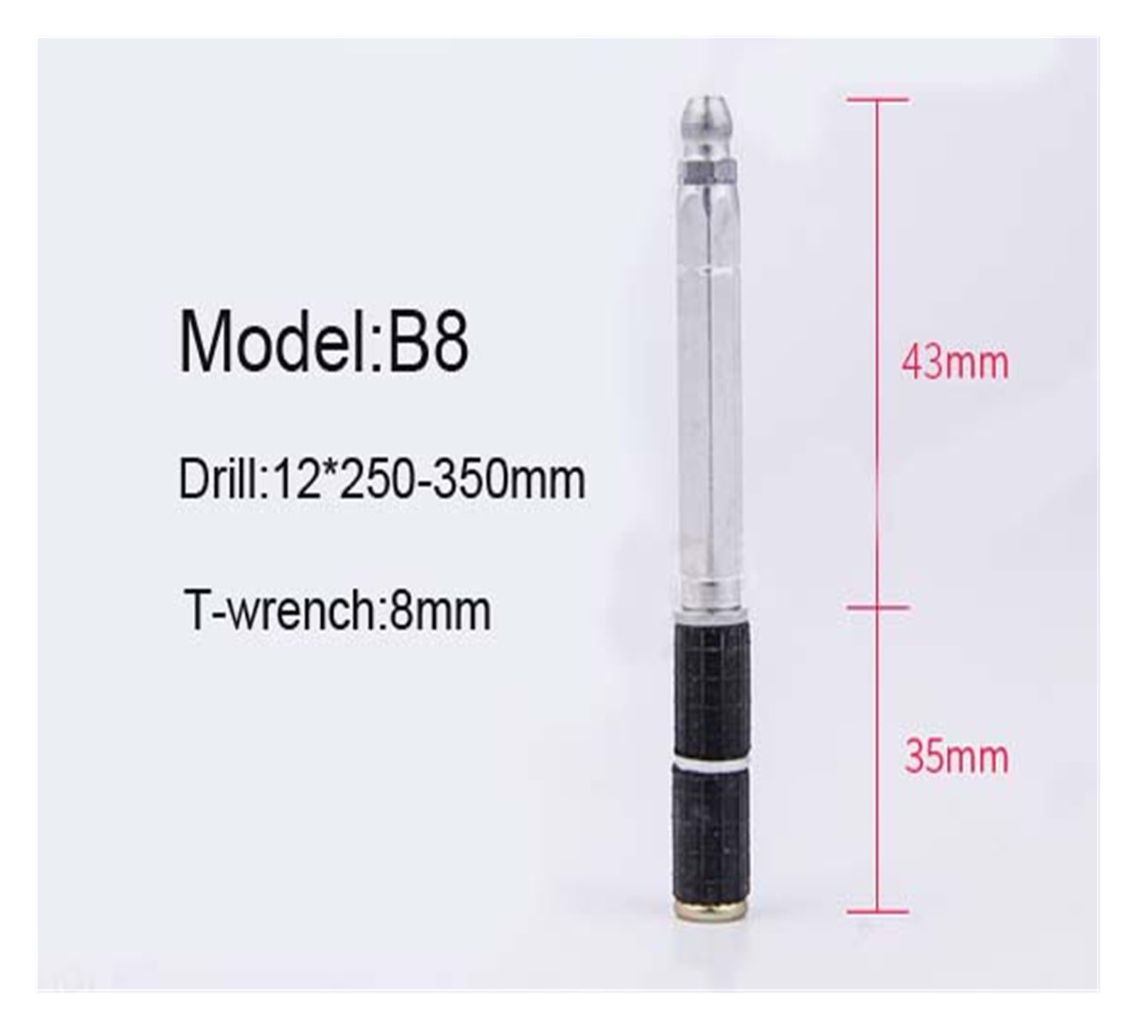 100pcs/bag Grout Packers,Injection Packer Nozzle Grout Packer For High ...