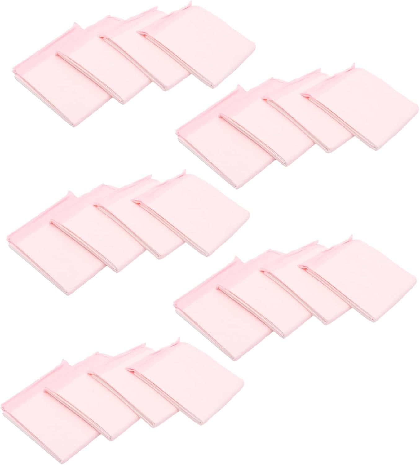 100pcs for Disposable Pee Pet Super Household Non-Woven Pads Pad Puppy ...