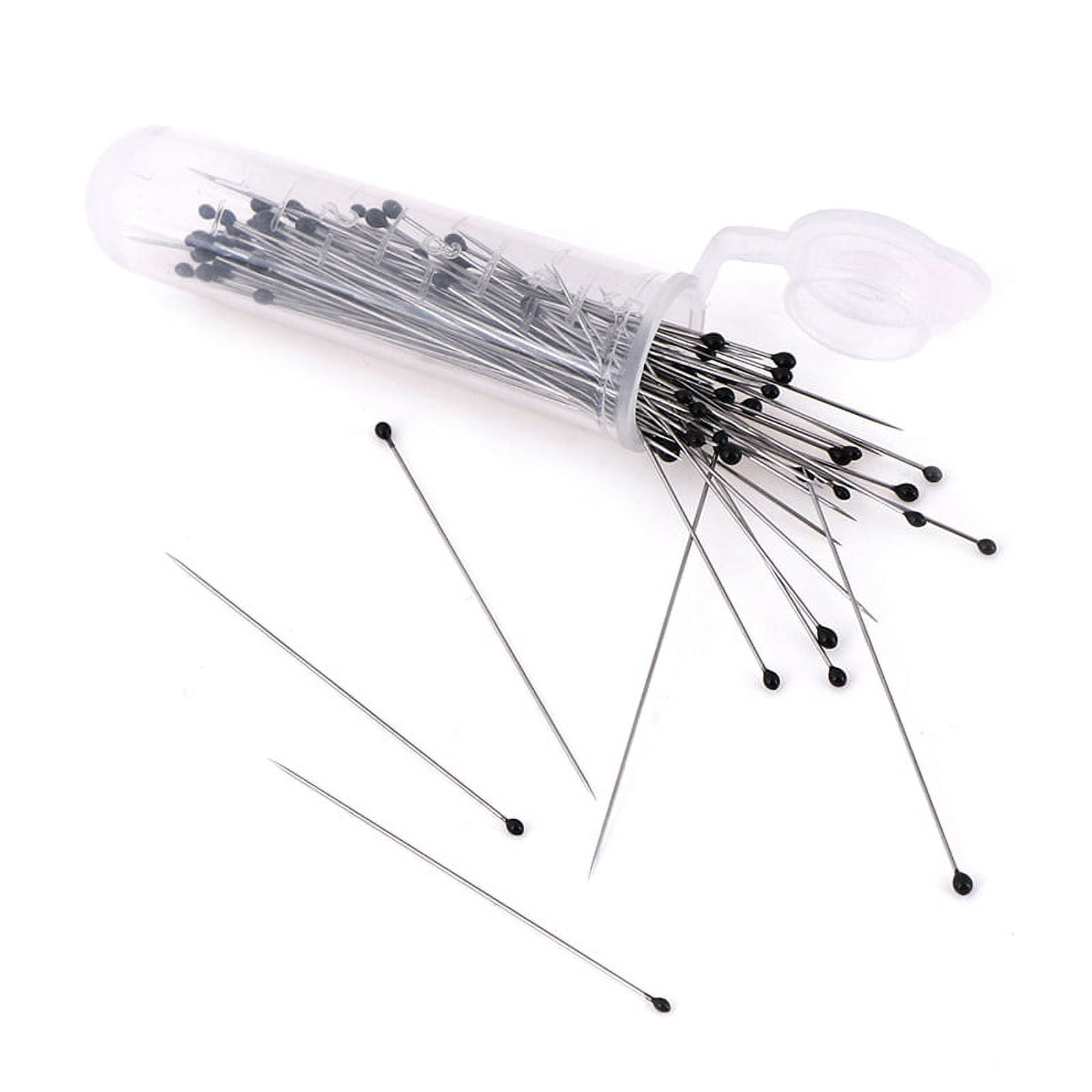 Walmart 100pcs Bug Fine Straight Stainless Steel Insect Specimen Pins ...