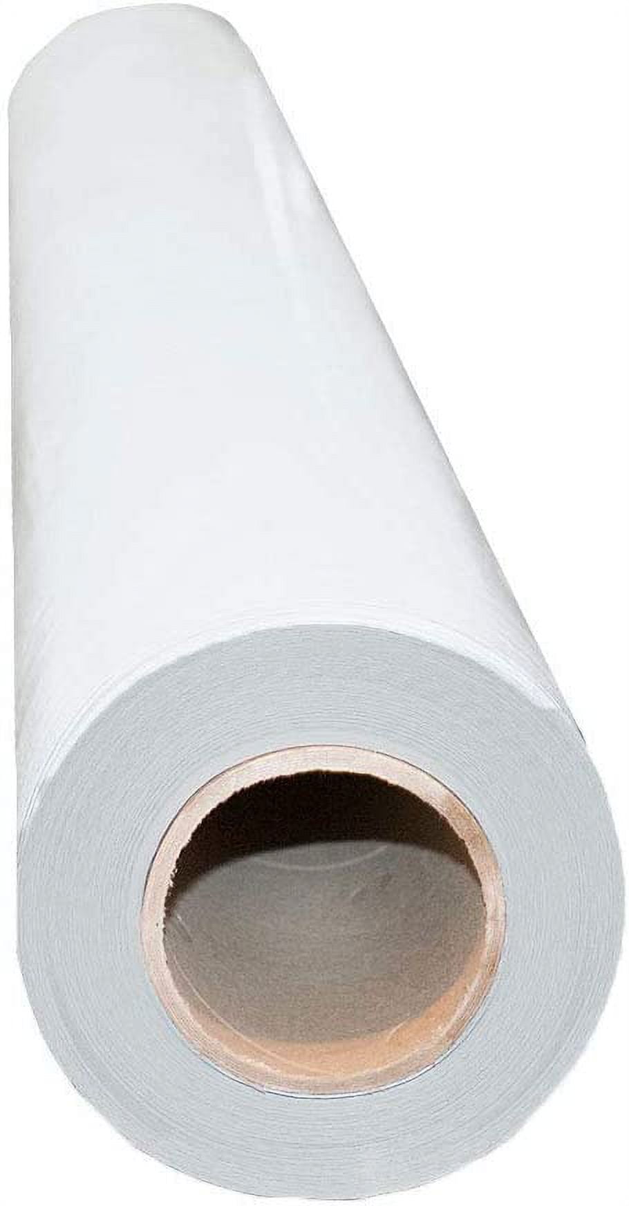 100sqft (4ft Wide) of NASA TECH Commercial Grade Solid White Non ...