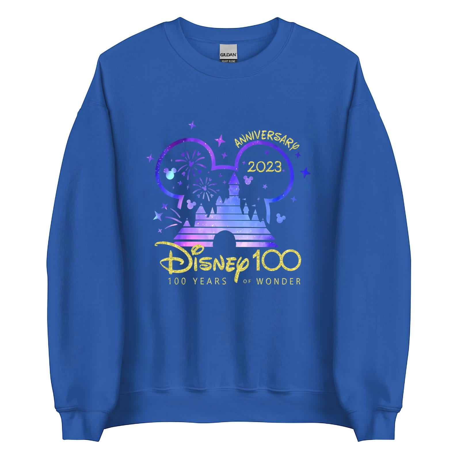 100th Anniversary Shirt, 100 Years of Wonder Anniversary Shirt ...