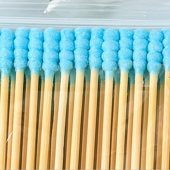 Q Tips Wooden Sticks