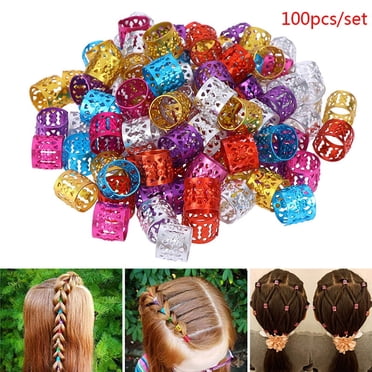 10 PCS Sparkling Crystal Stone Double Layer Band Twist Plait Hair Clip ...