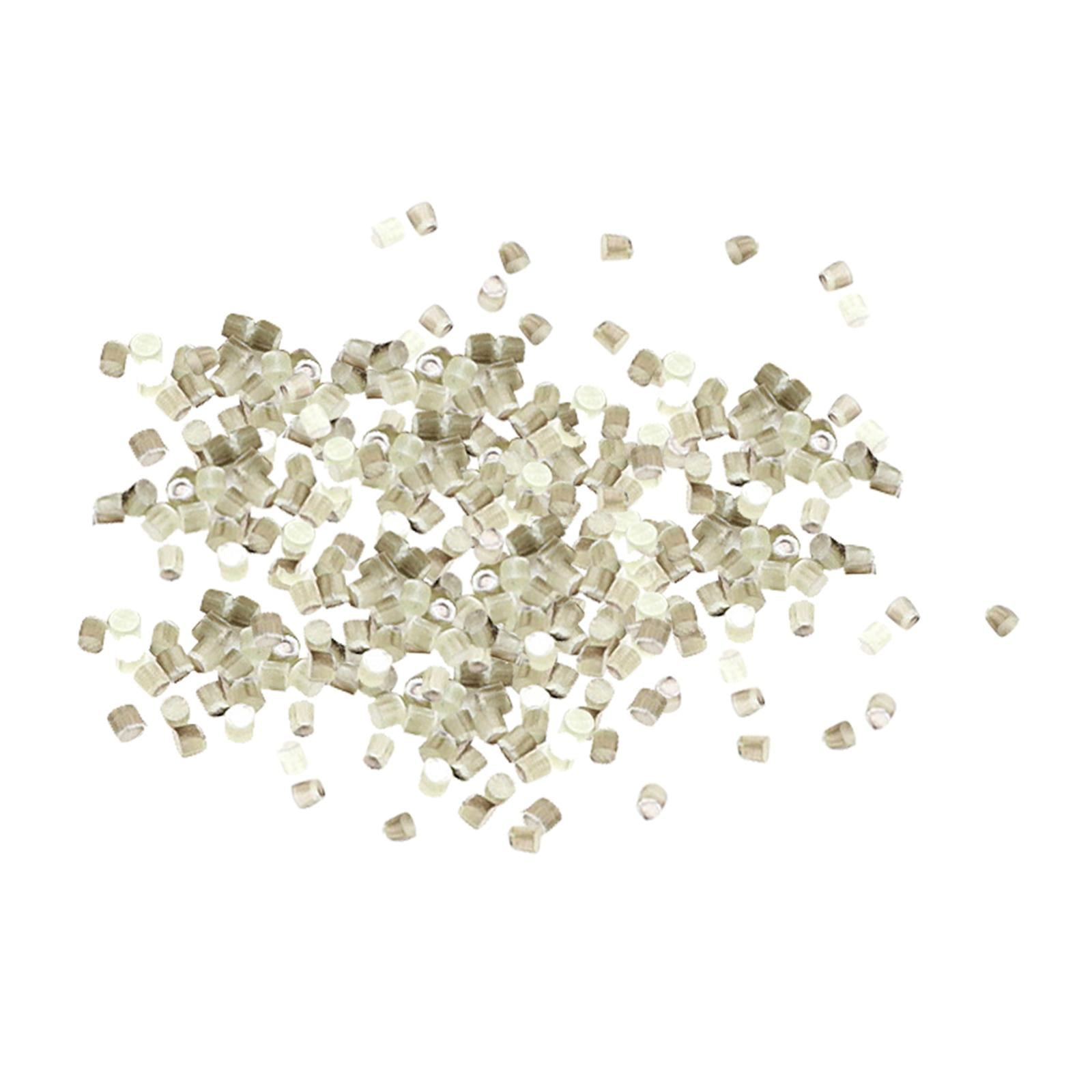 100x Inlay Fingerboard Fret Dots Position Marker Inlaying Fretboard ...