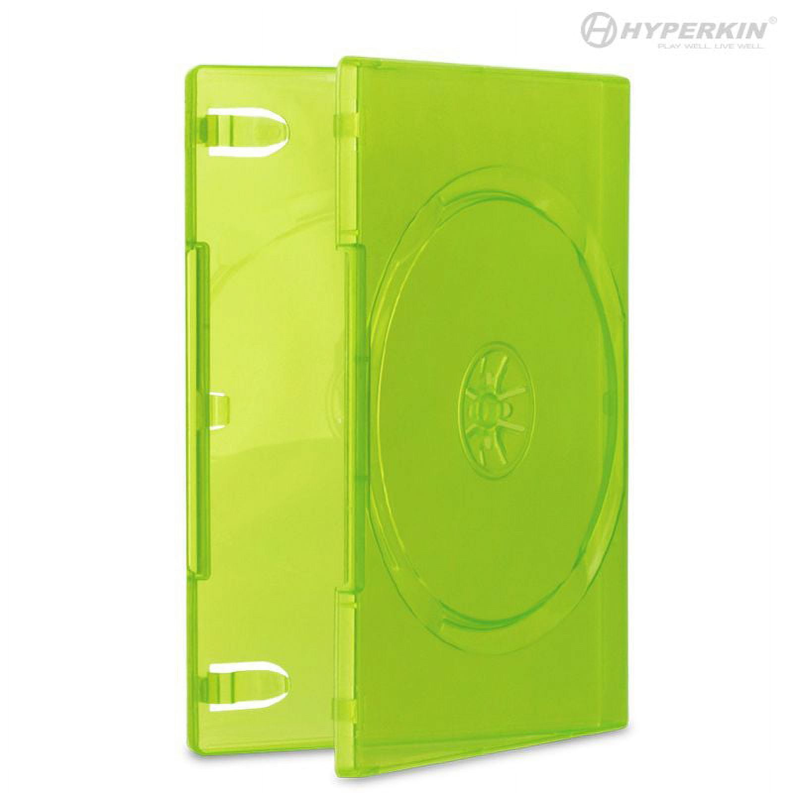100x Xbox 360 Replacement Retail DVD Game Case - Walmart.com