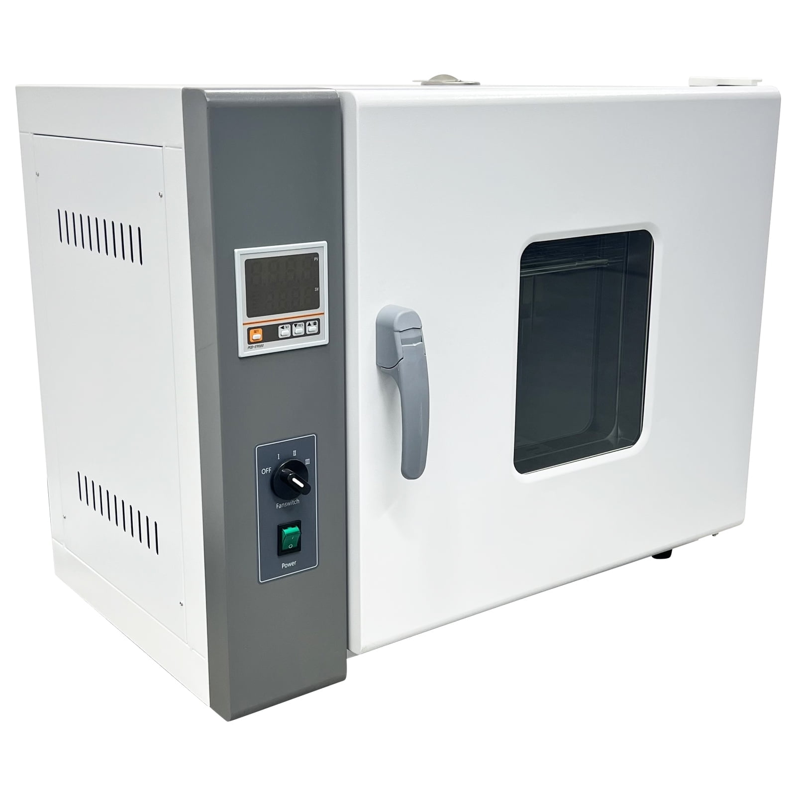 101-1AB Digital Forced Air Convection Drying Oven Electric Blast Drying Cabinet - Walmart.com