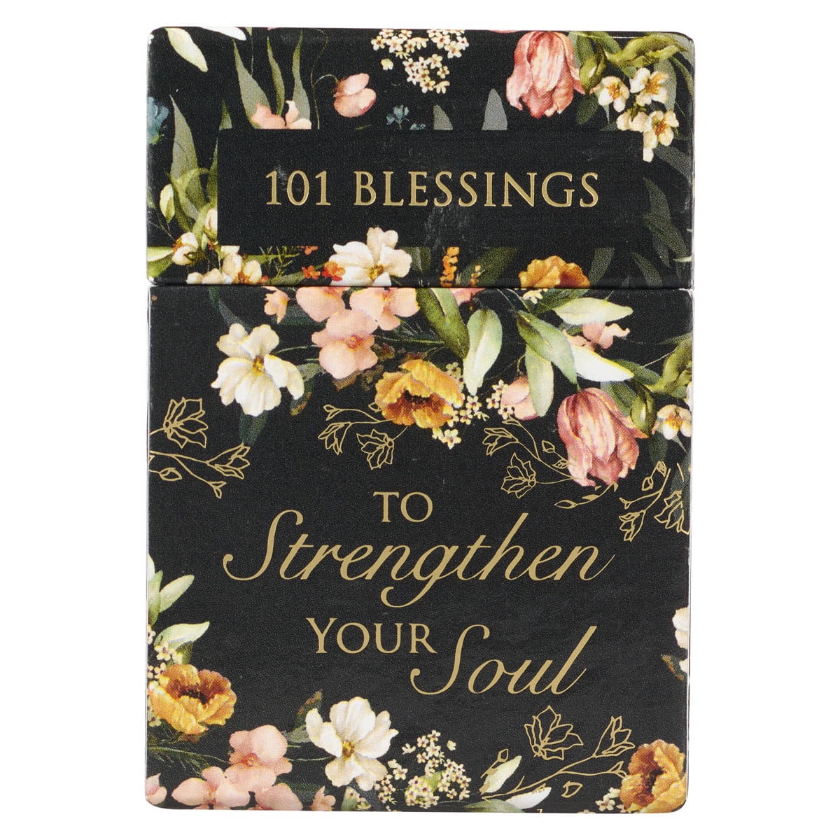 Christian Art Gifts, Box of Blessings Strengthen Your Soul, 51 pages ...