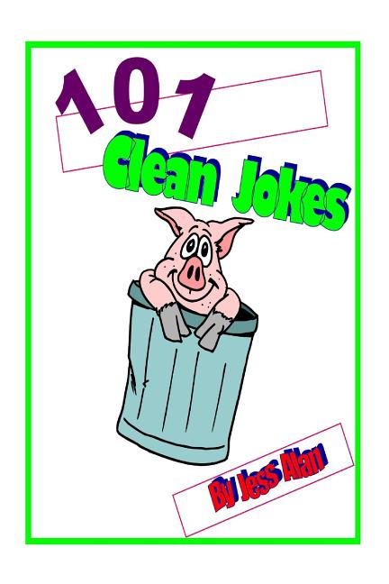 101 Clean Jokes: Teach Your Child To Read The Fun Way, (Paperback ...