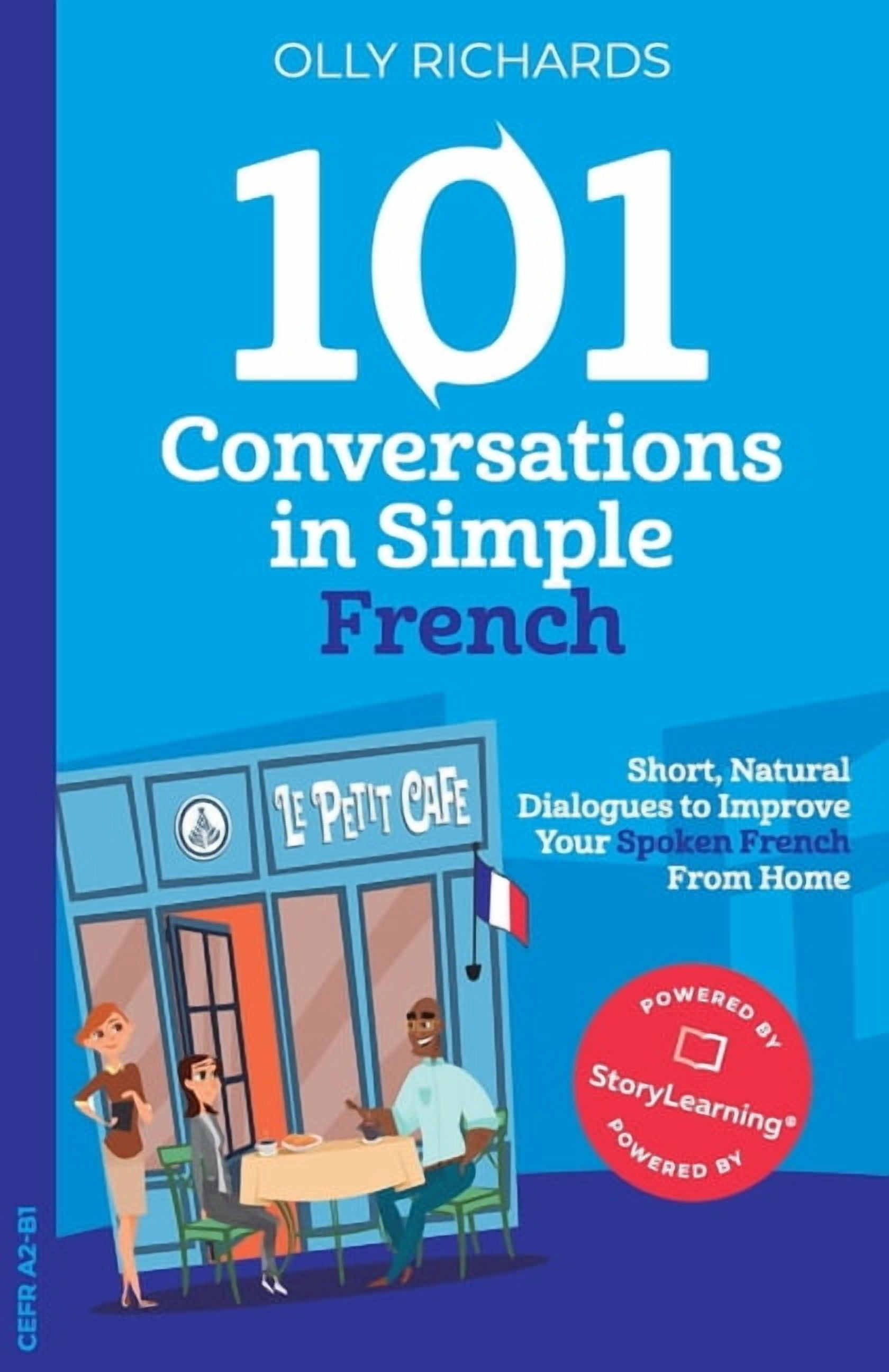 101 Conversations in French 101 Conversations in Simple French: Short ...