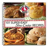 101 Cookbook Collection: 101 Super-Easy Slow-Cooker Recipes (Other ...
