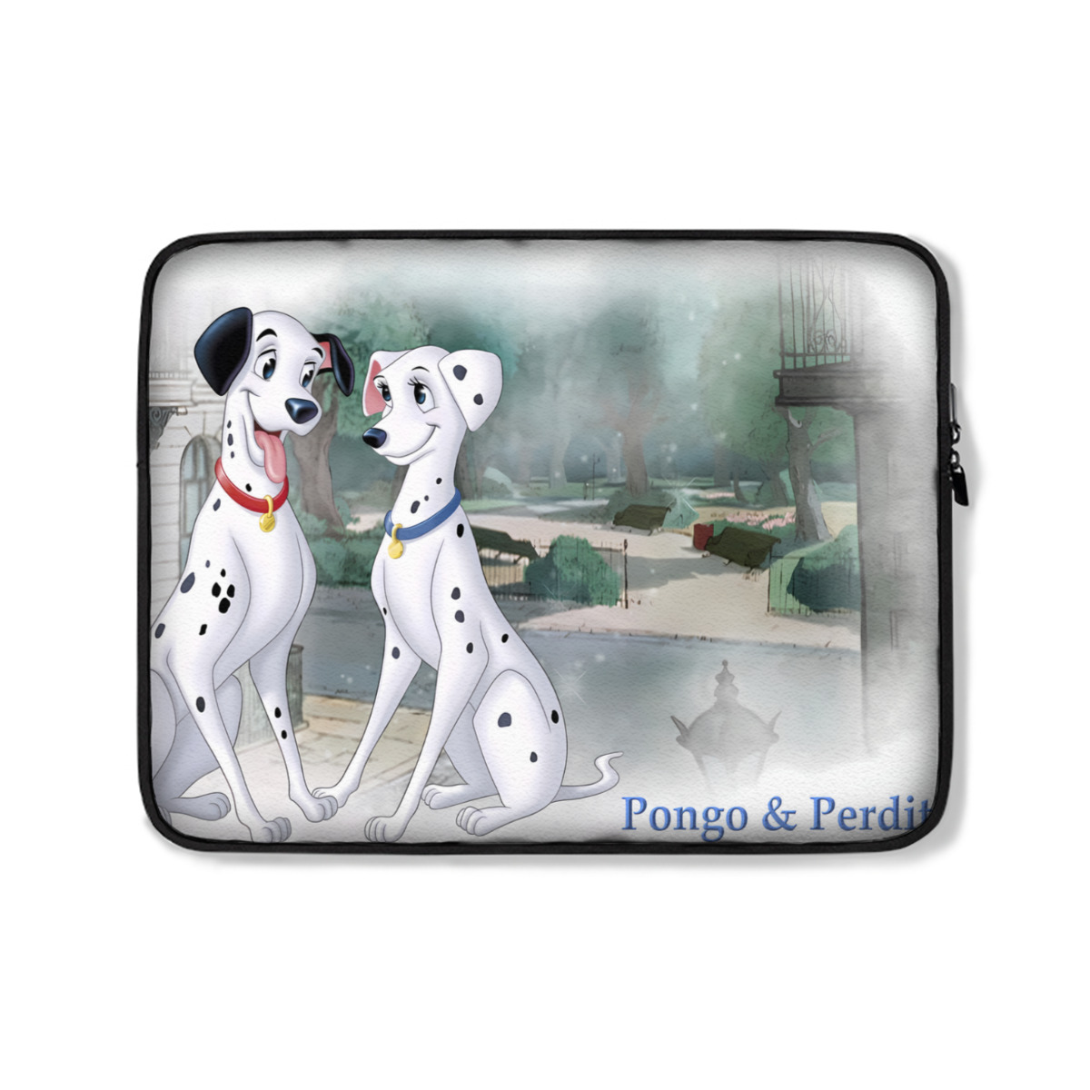 101 Dalmatians Laptop Case 13 Inch Cute Laptop Case, Padded Laptop Case ...