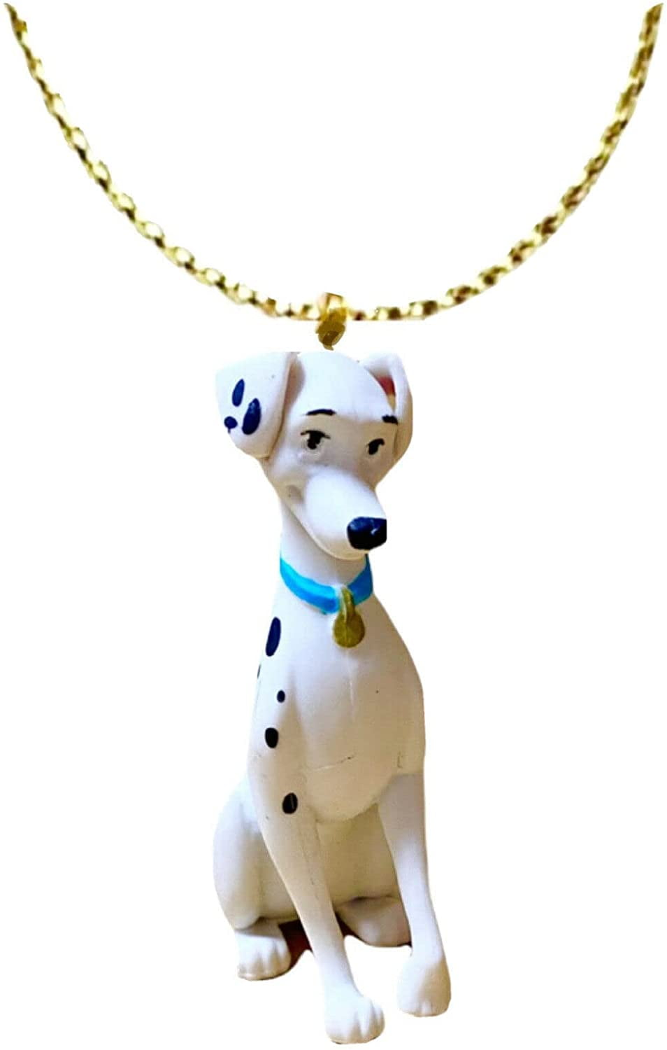101 Dalmatians Perdita Dog 3” Pvc Ornament Figurine Figure Disney ...