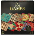 101 Games Collection of Classic Games, for Families and Kids Ages 8 and ...