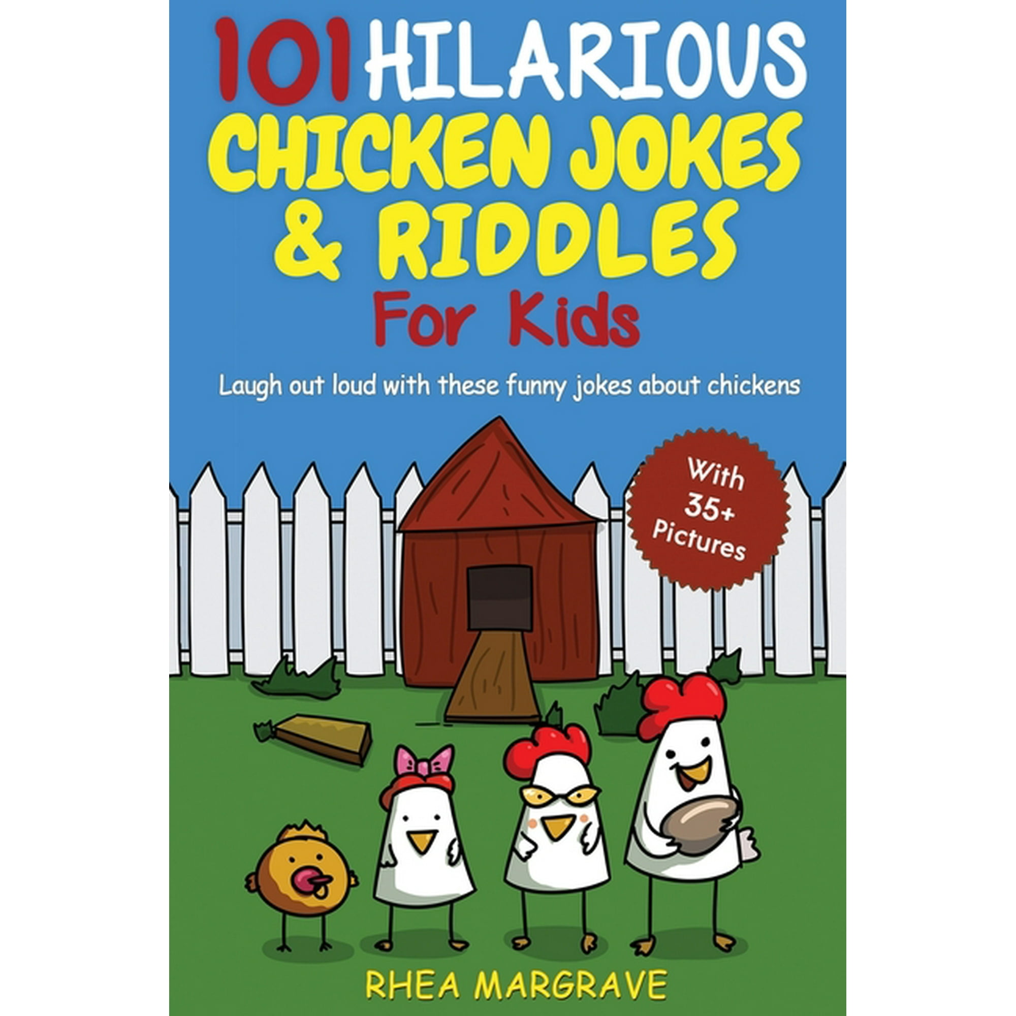 Funny Chicken Cartoons Jokes