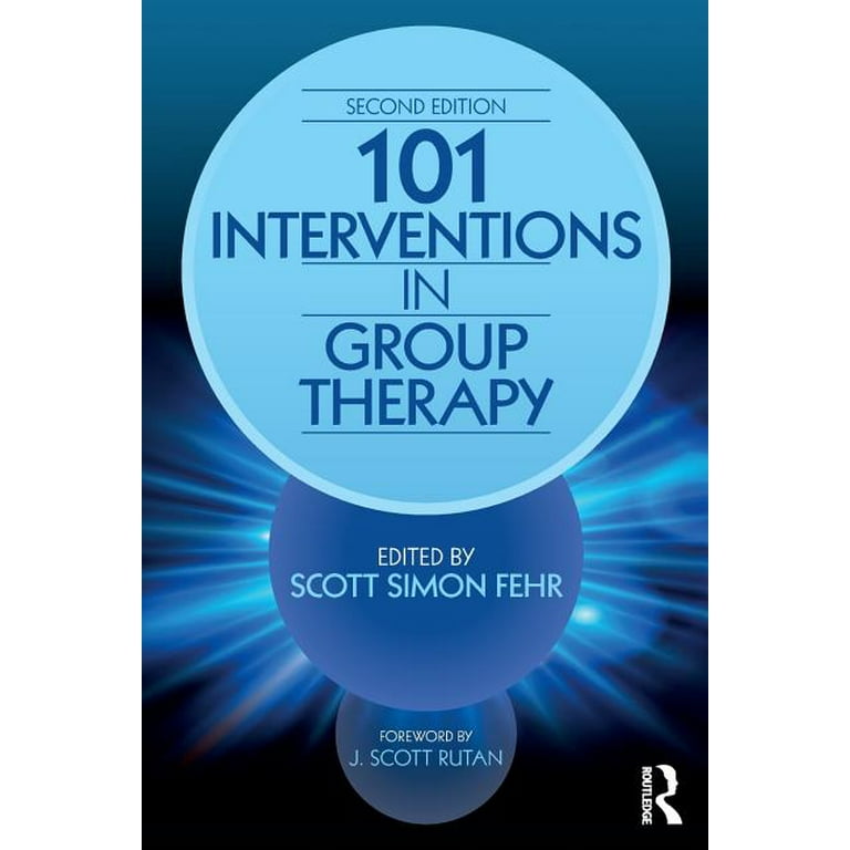 Group Therapy Interventions