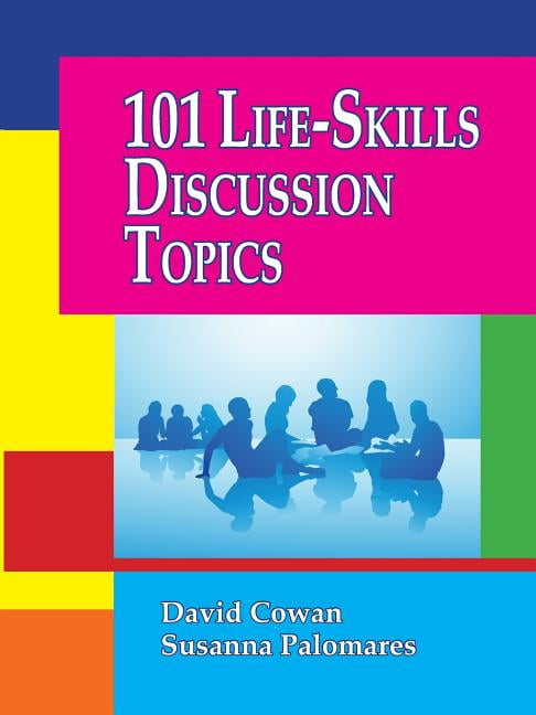 101 Life-Skills Discussion Topics, (Paperback) - Walmart.com