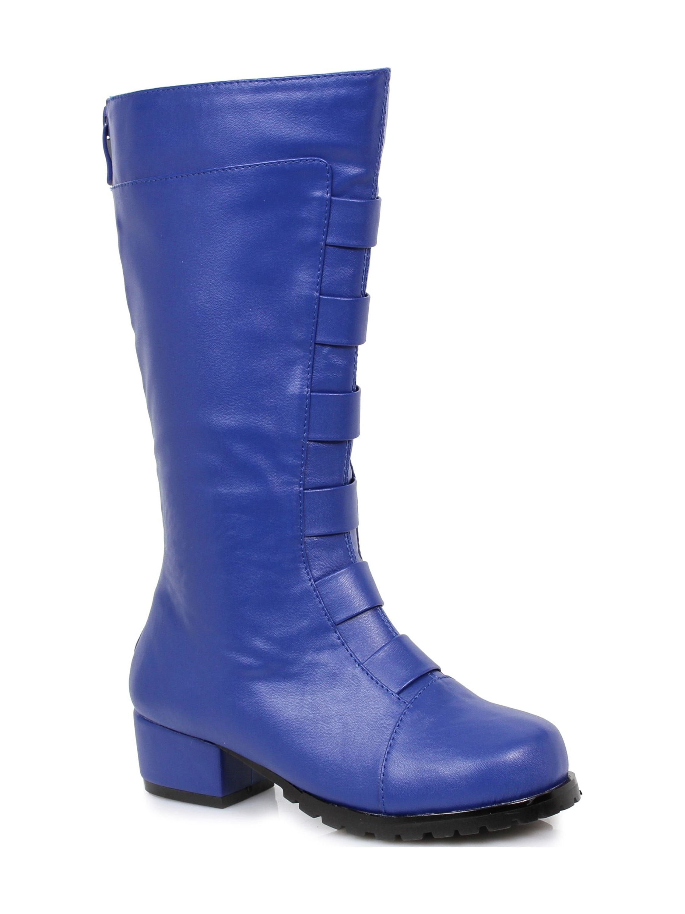 101-MARC, Child Knee High Superhero Boot - Walmart.com