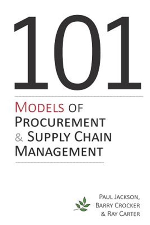 101 Models of Procurement and Supply Chain Management - Walmart.com