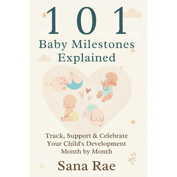 101 Parenting 101 Baby Milestones Explained: Track, Support & Celebrate ...