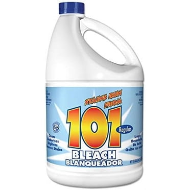 Regular Bleach with CloroMax Technology 81 oz Bottle, 6/Carton ...