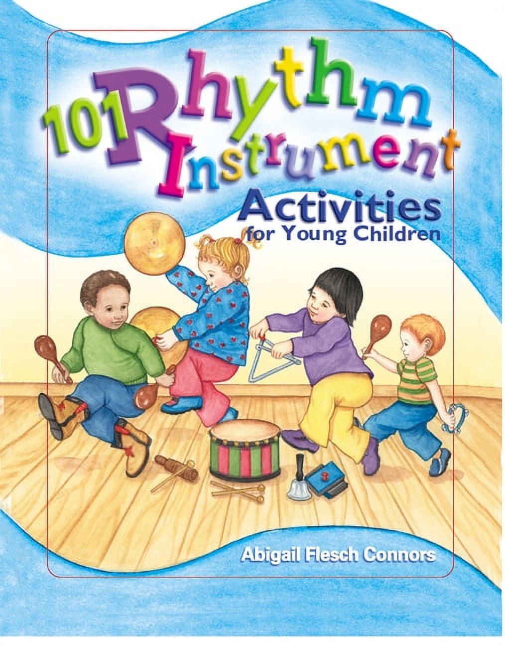 101 Rhythm Instrument Activities for Young Children - Walmart.com