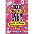 101 Things Every Teen Girl Needs to Know, but Doesn't Learn in School ...