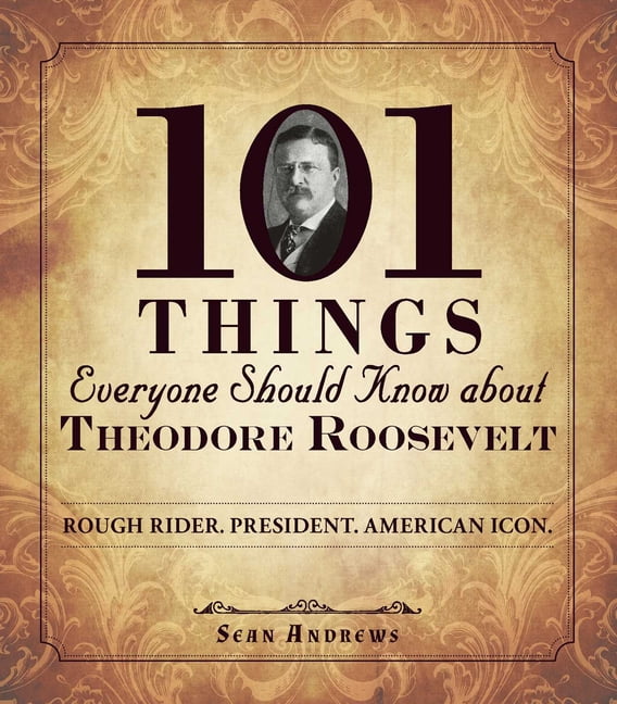 Roosevelt Icon