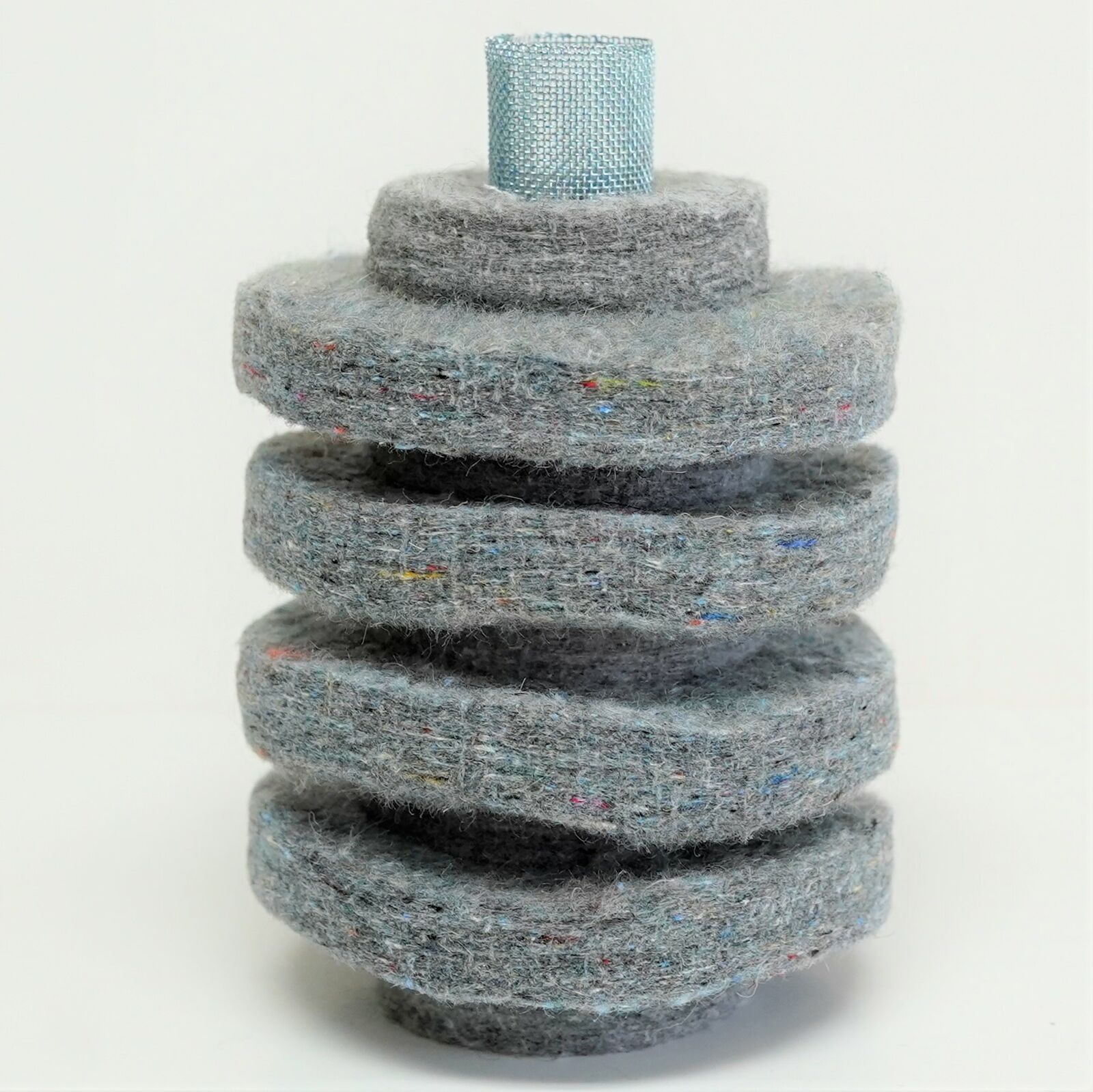 101 Unifilter Furnace Fuel Oil Filter Wool Felt for 2A-700 99 XF-1 S252 ...