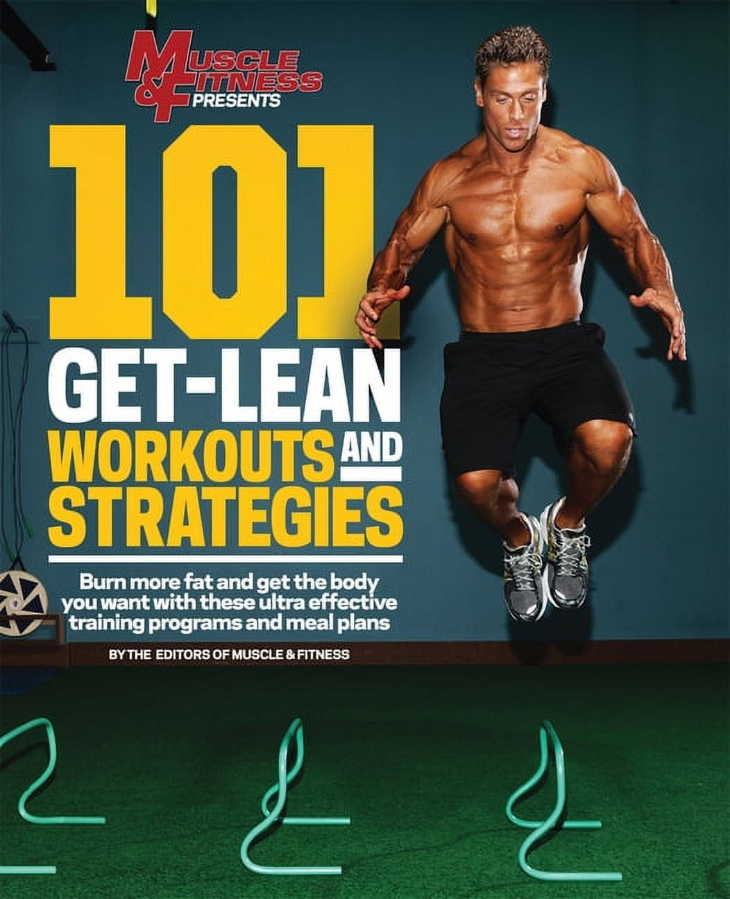 101 Workouts 101 Get-Lean Workouts and Strategies, (Paperback ...