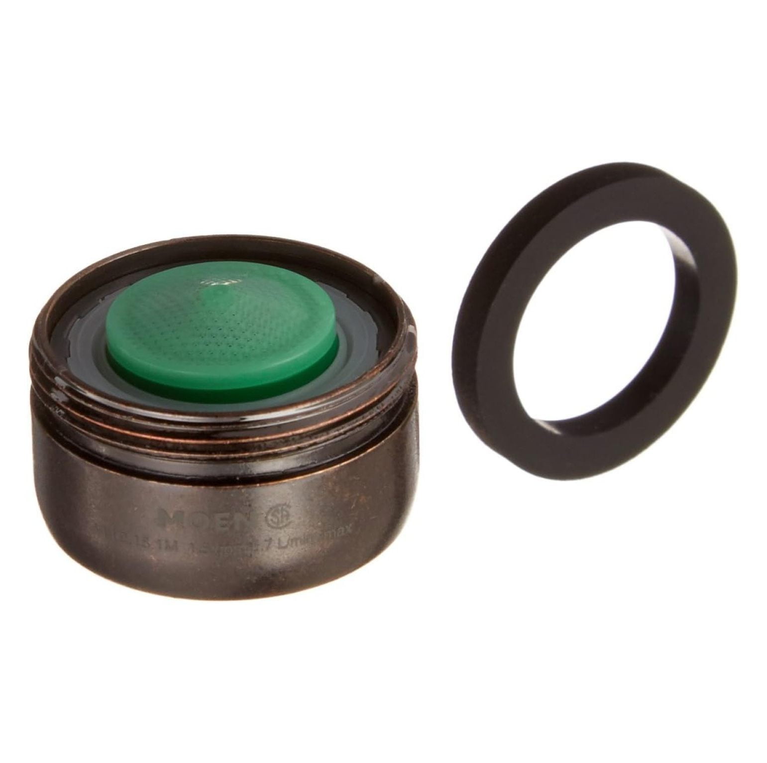 101010ORB 1.5-Gallon Per Minute Male Thread Aerator - Walmart.com