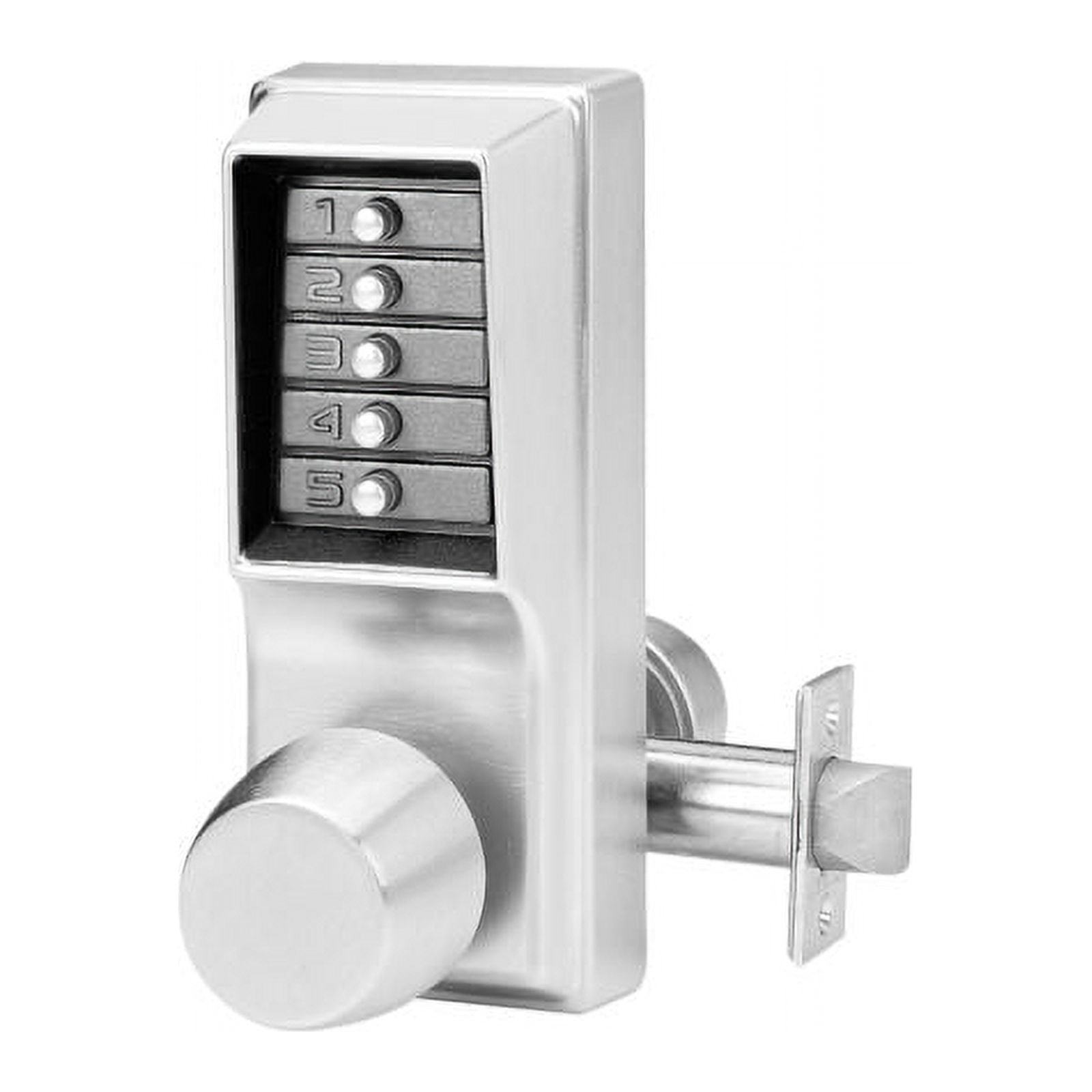 1011-05-41 Cylindrical Knob Lock - Walmart.com