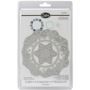 Sizzix Accessory - Emboss & Transfer Set - Walmart.com