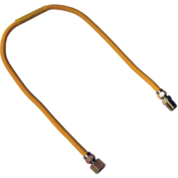 101209 3/8X36 COATED GAS LINE - Walmart Business Supplies