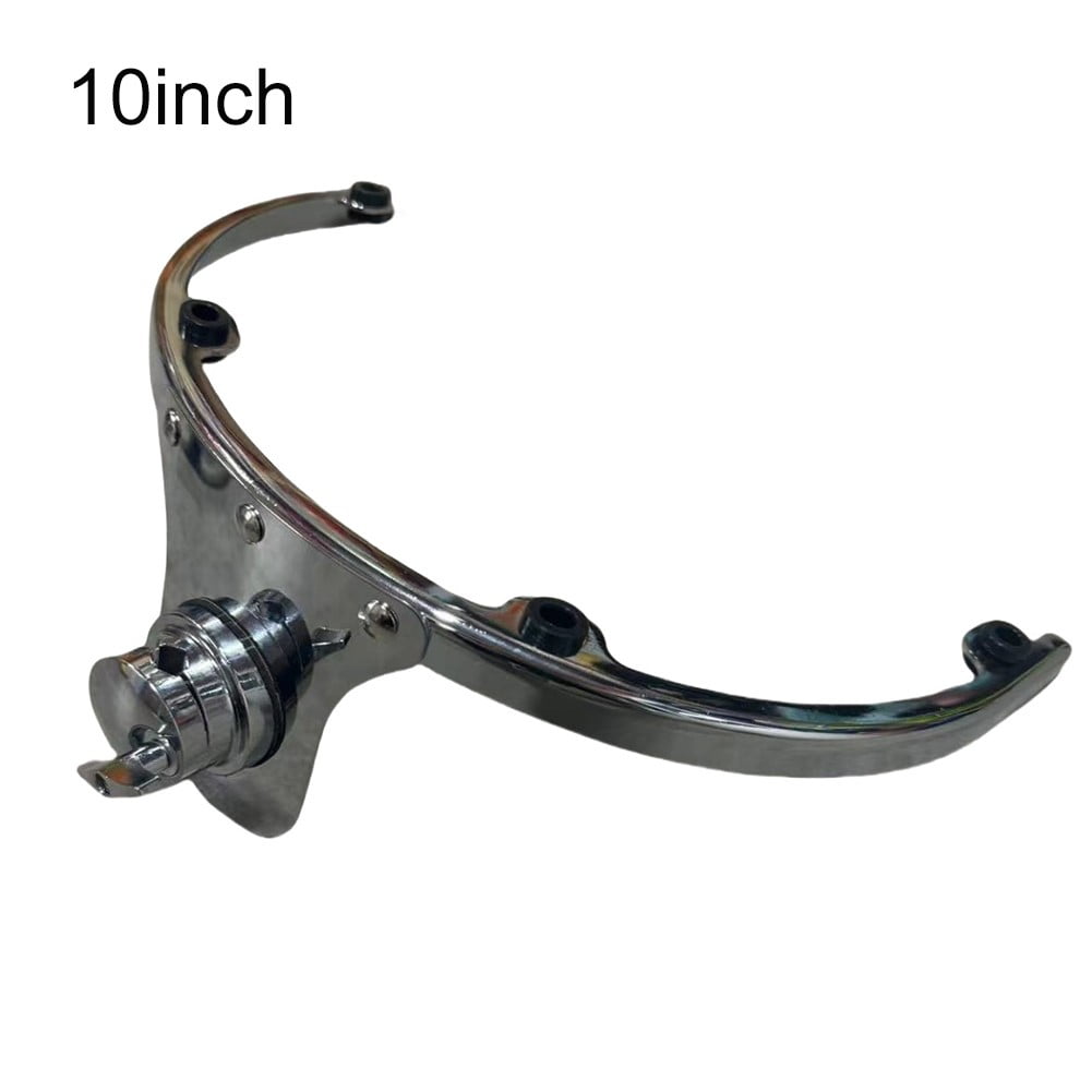 1012Inch Stainless Steel Suspension Rim Bracket Mounting Drum Hanging ...