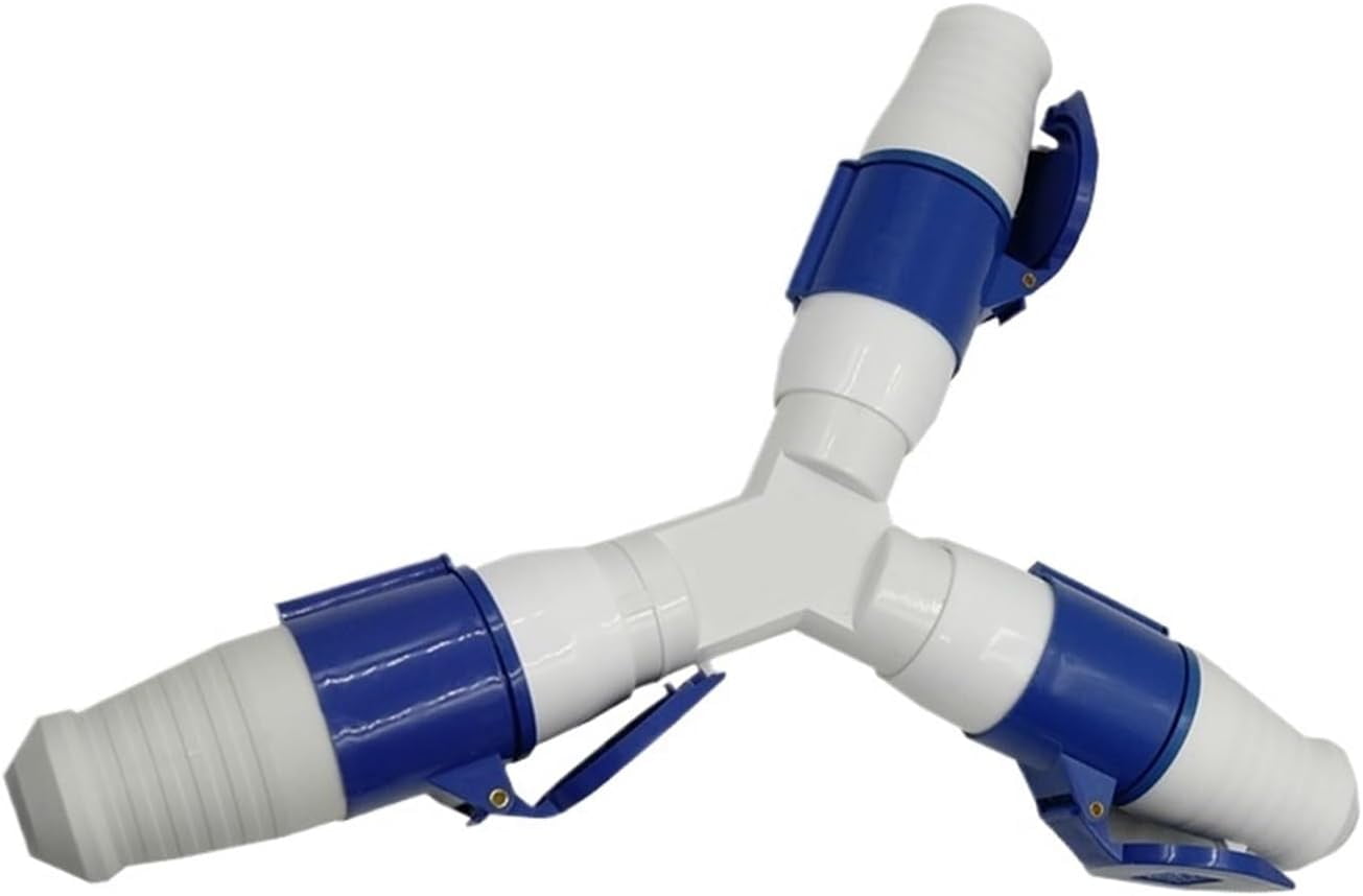 1013/1023 Multifunctional Three-Way Three-Way Y-Shaped Industrial Plug ...