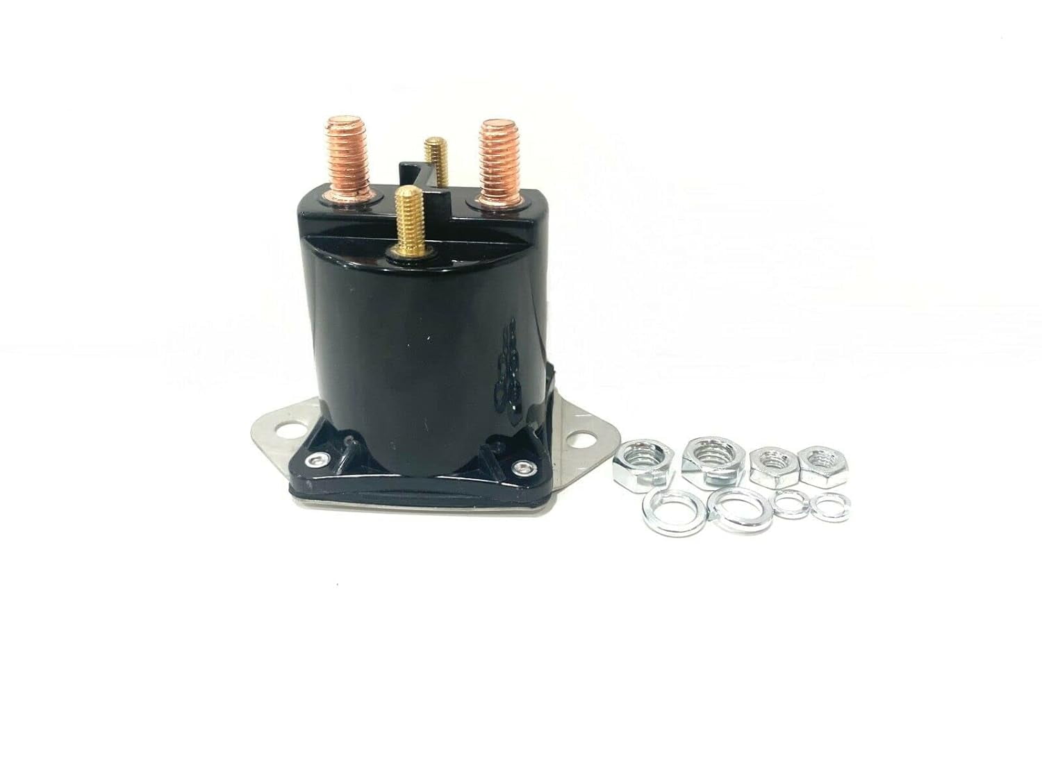 1013609 Club Car Starter Solenoid, Gas Golf Cart Solenoid,12V Solenoid ...
